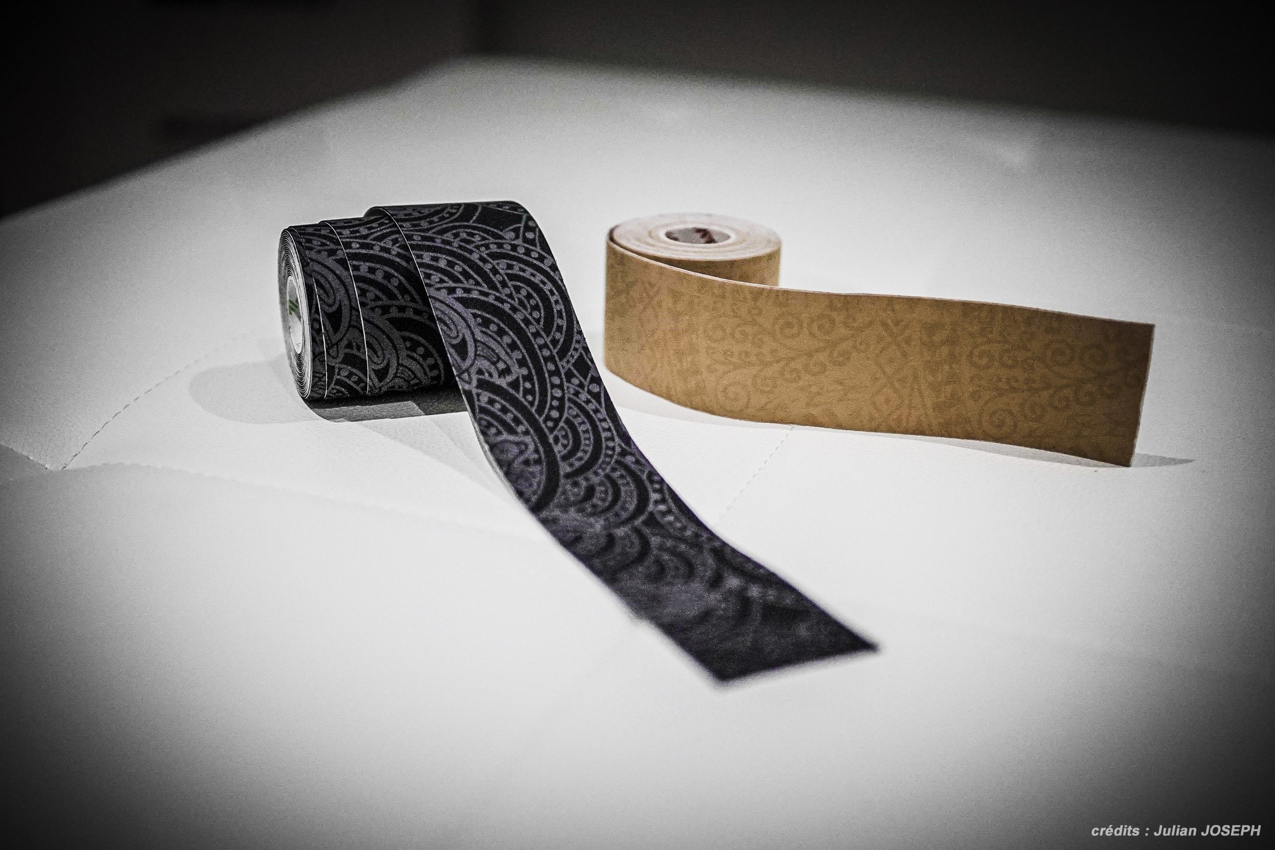 Dynamic tape® | Kinésiplus